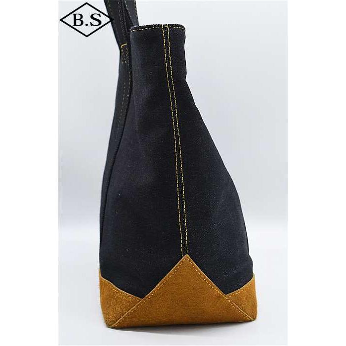 CUSHMAN クッシュマン バッグ 29662 REVERSIBLE TOTE BAG SMALL 14ozDENIM ...