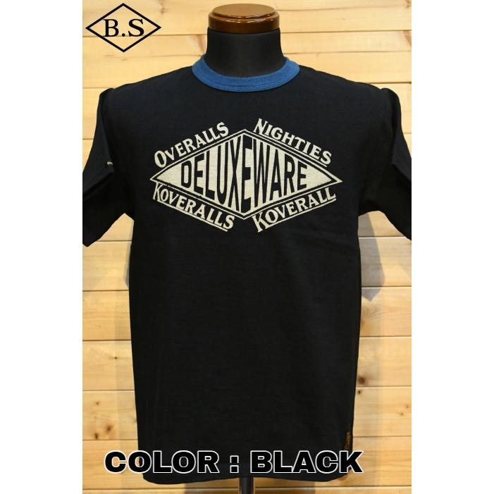 DELUXEWARE デラックスウエア Tシャツ BRGX-23E SQ.DELUXE : BarnStormer2号店 - 通販 - Yahoo!ショッピング