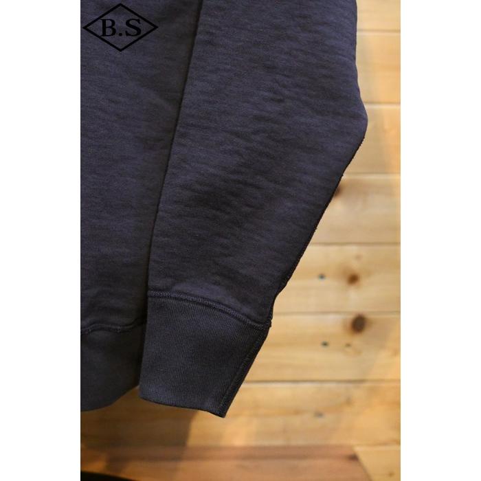 DELUXEWARE デラックスウエア スウェット S101-42 CROS-LEX BLUE.PURPLE : BarnStormer2号店 - 通販 - Yahoo!ショッピング