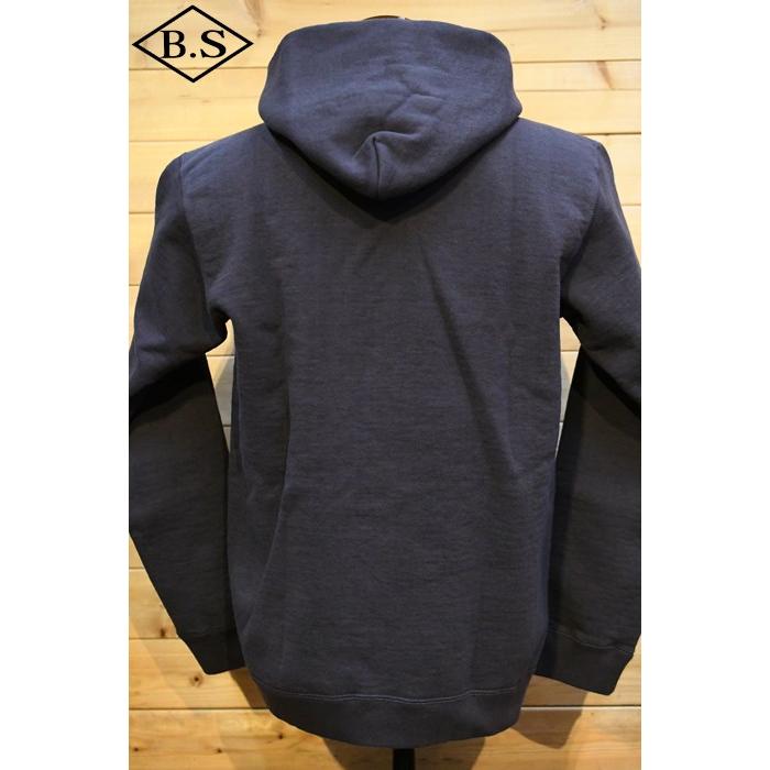 DELUXEWARE デラックスウエア パーカー SPZ-00 FULLZIP PARKA PLAIN BLUE.PURPLE : BarnStormer2号店 - 通販 - Yahoo!ショッピング