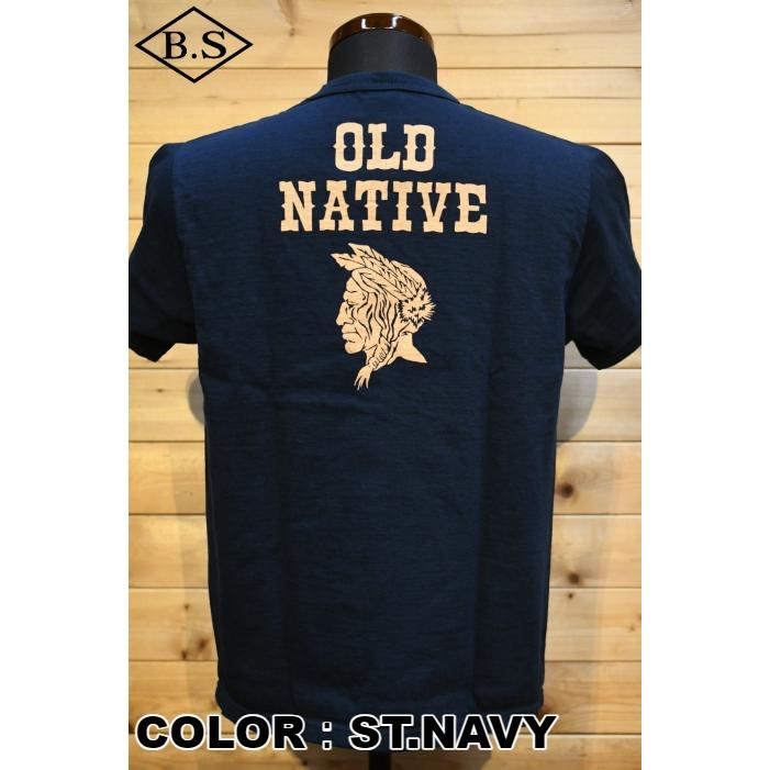 DELUXEWARE デラックスウエア Tシャツ DXT-2401 OLD NATIVE : BarnStormer2号店 - 通販 - Yahoo!ショッピング