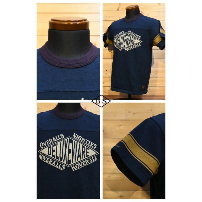 デラックスウエア DELUXEWARE Tシャツ BRGX-22E SQ.DELUXE :bd6151:BarnStormer2号店 - 通販 - Yahoo!ショッピング