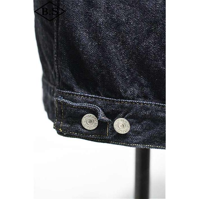 DELUXEWARE デラックスウエア デニムジャケット DX4025 SECOND MODEL JACKET : BarnStormer2号店 - 通販 - Yahoo!ショッピング