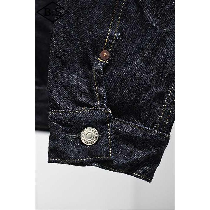 DELUXEWARE デラックスウエア デニムジャケット DX4025 SECOND MODEL JACKET : BarnStormer2号店 - 通販 - Yahoo!ショッピング