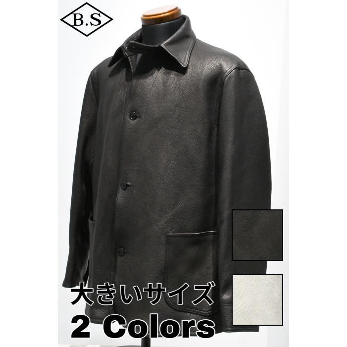 シーワークス CWORKS レザージャケット CWJK026 Load ロード 大きいサイズ : BarnStormer2号店 - 通販 - Yahoo!ショッピング