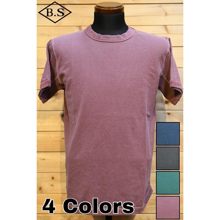 FULLCOUNT フルカウント Tシャツ 5222-24 Flat Seam Heavyweight T Shirt : BarnStormer2号店 - 通販 - Yahoo!ショッピング