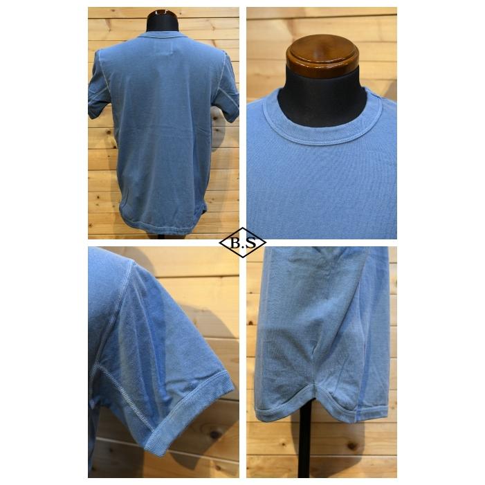 FULLCOUNT フルカウント Tシャツ 5222-24 Flat Seam Heavyweight T Shirt : BarnStormer2号店 - 通販 - Yahoo!ショッピング