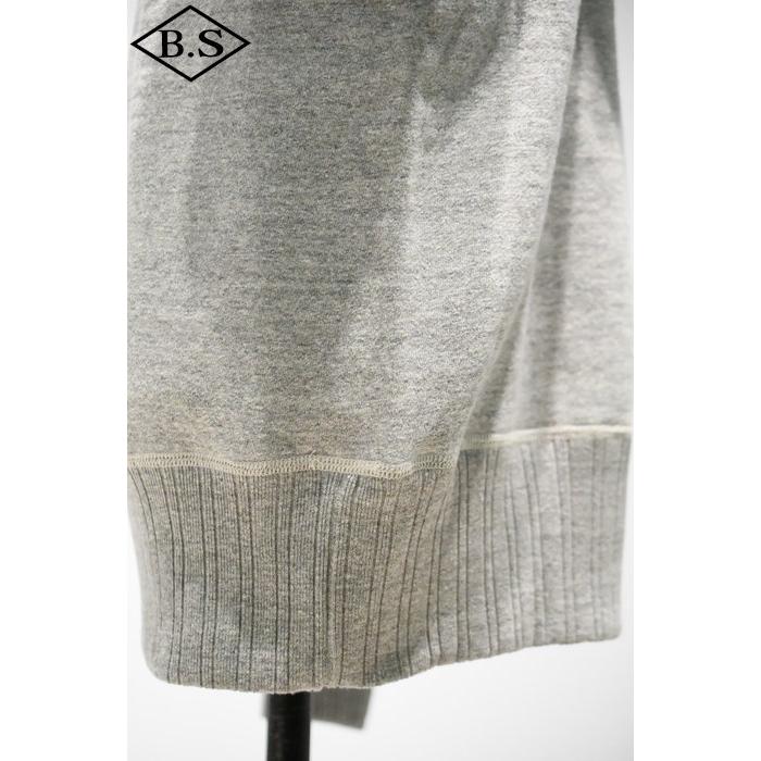 FULLCOUNT（フルカウント） スウェット FULLCOUNT 3741-22 Double V Set In Sleeve Mother Cotton ダブル Vガゼット セットイン ...