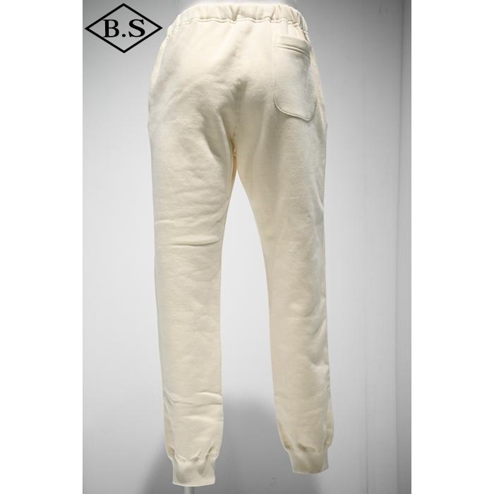 フルカウント FULLCOUNT スウェットパンツ 3768 Cashmere Cotton Sweatpants (24AW) Ecru : bfu1319 : BarnStormer2号店 ...