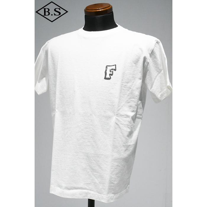 FULLCOUNT フルカウント Tシャツ 5500PT-14 Tiger(25SS) Wht T Shirt ホワイト : BarnStormer2号店 - 通販 - Yahoo!ショッピング