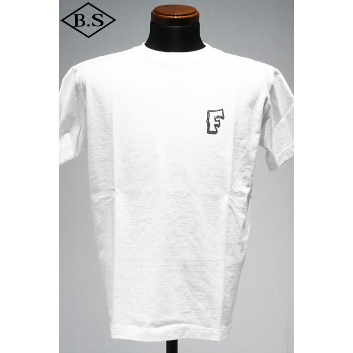 FULLCOUNT フルカウント Tシャツ 5500PT-14 Tiger(25SS) Wht T Shirt ホワイト : BarnStormer2号店 - 通販 - Yahoo!ショッピング