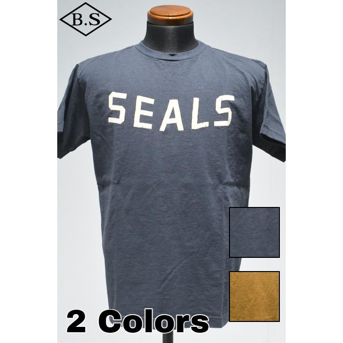 FULLCOUNT フルカウント Tシャツ 5500PT-10 SEALS(25SS) T Shirt : BarnStormer2号店 - 通販 - Yahoo!ショッピング