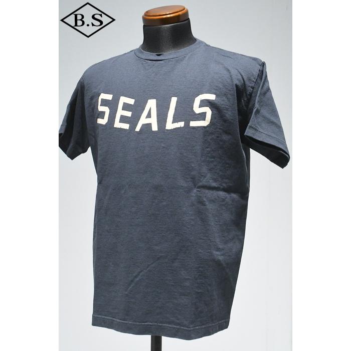 FULLCOUNT フルカウント Tシャツ 5500PT-10 SEALS(25SS) T Shirt : BarnStormer2号店 - 通販 - Yahoo!ショッピング