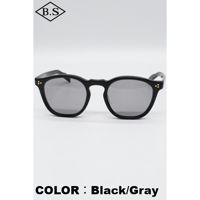 FULLCOUNT フルカウント x 金子眼鏡 サングラス 6022-3 Old Parisien Sunglasses (25SS) (コラボレーションアイテム ...