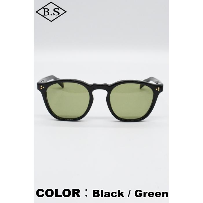 FULLCOUNT フルカウント x 金子眼鏡 サングラス 6022-3 Old Parisien Sunglasses (25SS) (コラボレーションアイテム ...