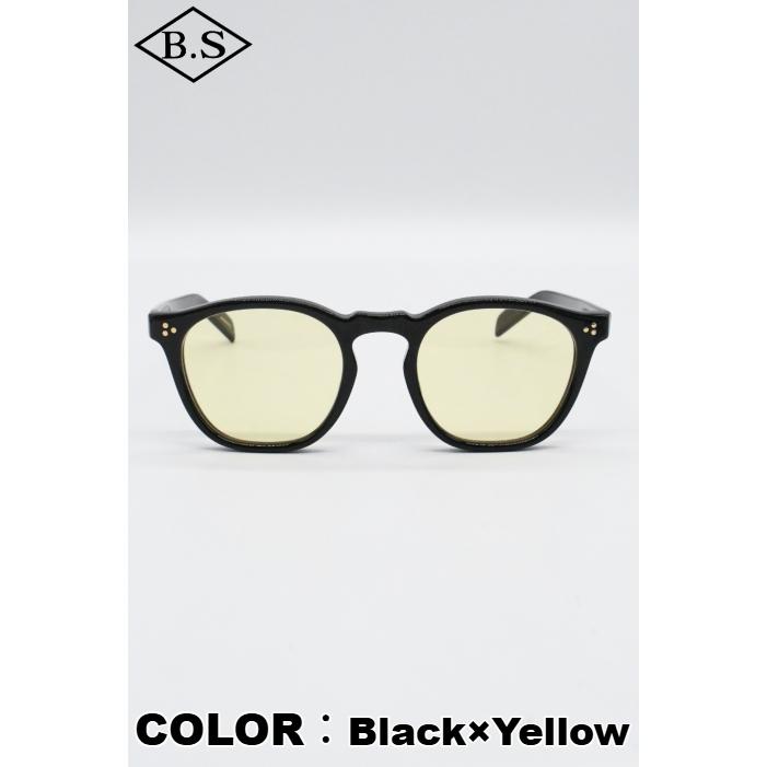 FULLCOUNT フルカウント x 金子眼鏡 サングラス 6022-3 Old Parisien Sunglasses (25SS) (コラボレーションアイテム ...