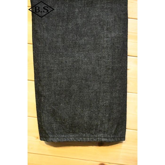 FULLCOUNT フルカウント ジーンズ 1101BK Straight Black Selvedge Denim : BarnStormer2号店 - 通販 - Yahoo!ショッピング