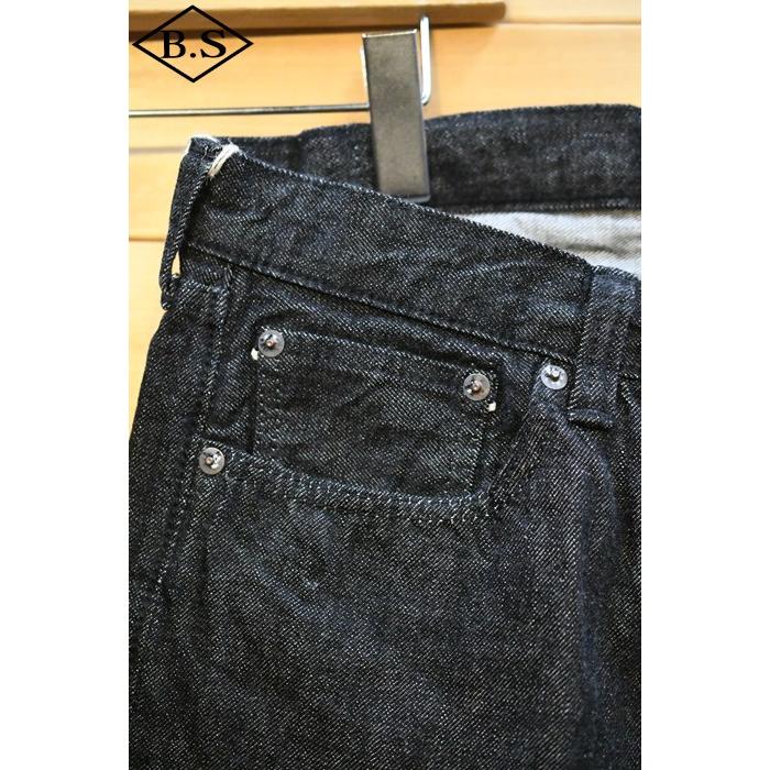 FULLCOUNT フルカウント ジーンズ 1101BK Straight Black Selvedge Denim : BarnStormer2号店 - 通販 - Yahoo!ショッピング
