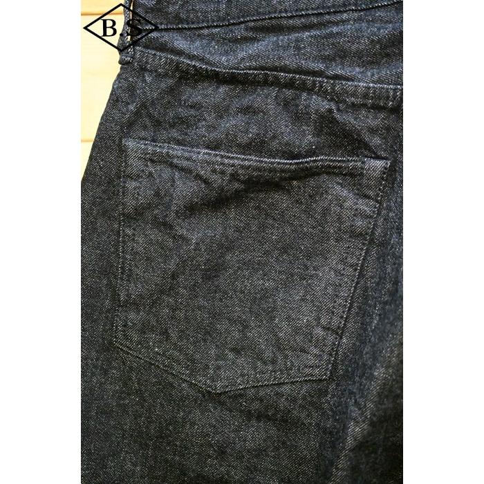 FULLCOUNT フルカウント ジーンズ 1101BK Straight Black Selvedge Denim : BarnStormer2号店 - 通販 - Yahoo!ショッピング