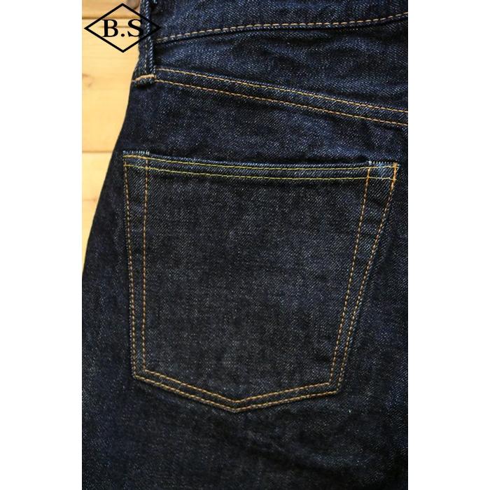 FULLCOUNT（フルカウント） ジーンズ 1108W Slim Straight Denim (One Wash) Indigo Blue : BarnStormer2号店 - 通販 ...