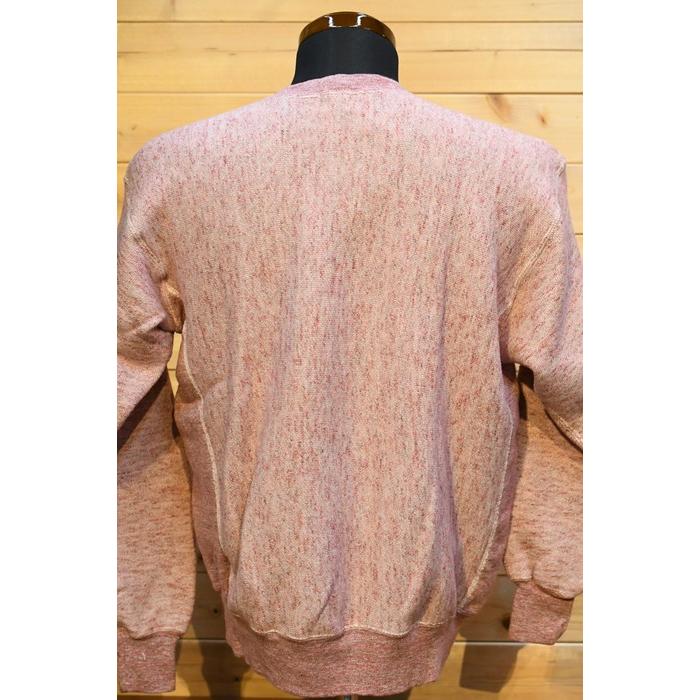 ループアンドウエフト スウェット LOOP＆WEFT LRC1088 ビッグループバックフリースサイドパネルドスウェットシャツ チェリー : BarnStormer2号店 - 通販 ...