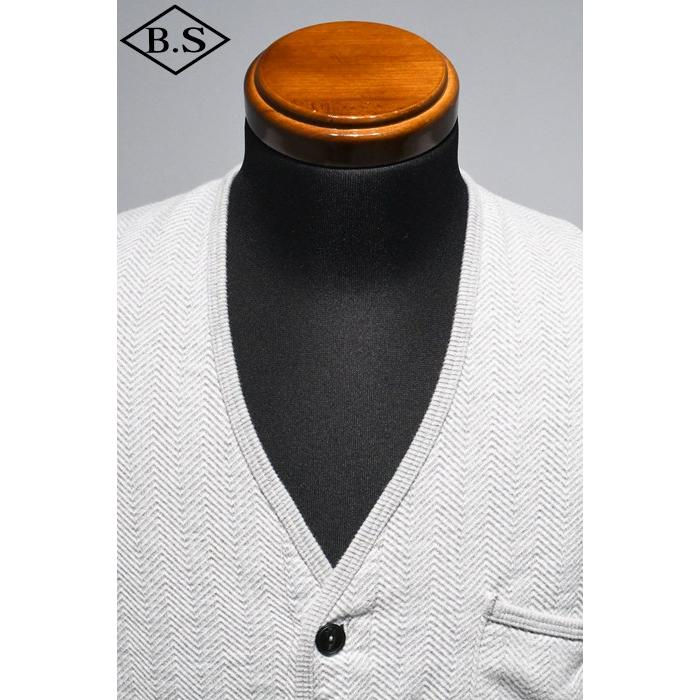 ループアンドウエフト LOOP＆WEFT カーディガン LRC1116 BIG HERRINGBONE PILE KNIT 50s CARDIGAN : BarnStormer2号店 - 通販 ...