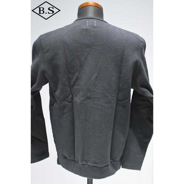 ループアンドウエフト LOOP＆WEFT カーディガン LRC1116 BIG HERRINGBONE PILE KNIT 50s CARDIGAN : BarnStormer2号店 - 通販 ...