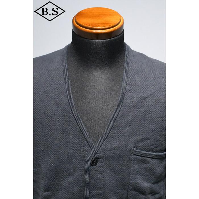 ループアンドウエフト LOOP＆WEFT カーディガン LRC1116 BIG HERRINGBONE PILE KNIT 50s CARDIGAN : BarnStormer2号店 - 通販 ...