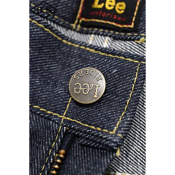 リー Lee ジーンズ ARCHIVES RIDERS 101-Z 1948 インディゴ ノンウォッシュ : ble01 : BarnStormer2号店 - 通販 - Yahoo!ショッピング