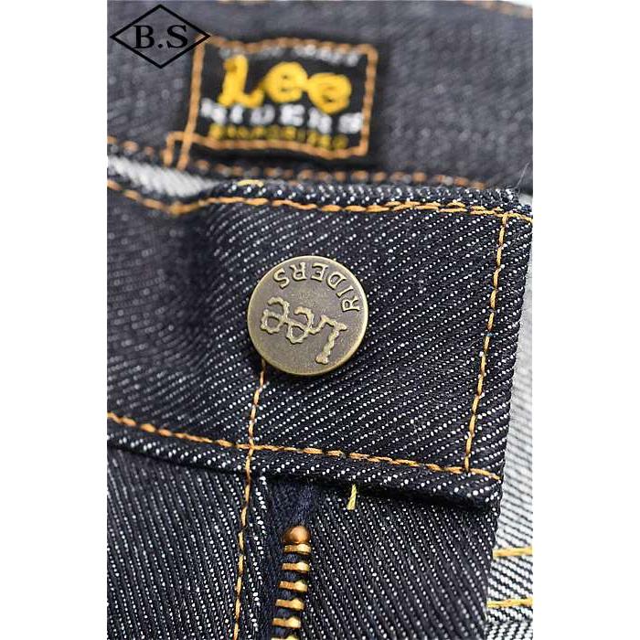 Lee リー ジーンズ ARCHIVES RIDERS 101-Z 1954 インディゴ ノンウォッシュ : BarnStormer2号店 - 通販 - Yahoo!ショッピング