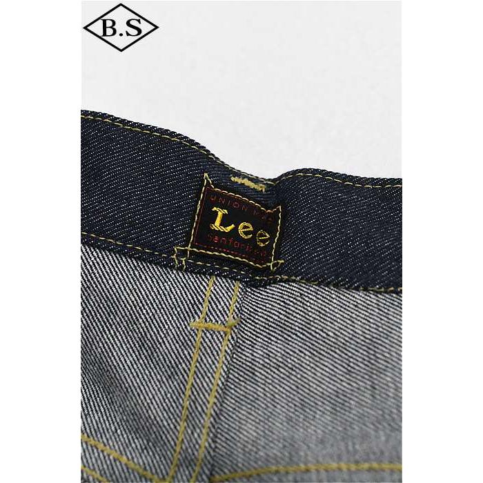 Lee（リー） ジーンズ ARCHIVES COWBOY 101 1945 (RAW 生デニム) インディゴ ノンウォッシュ : BarnStormer2号店 - 通販 - Yahoo!ショッピング