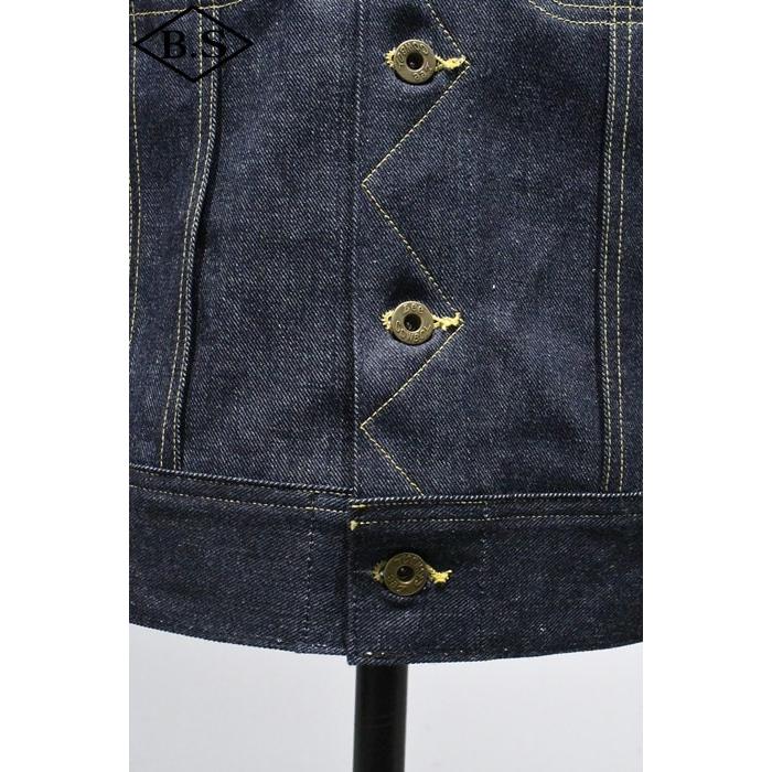 ARCHIVES（Lee） リー Lee デニムジャケット ARCHIVES 101-J 1945 インディゴ ノンウォッシュ : BarnStormer2号店 - 通販 - Yahoo!ショッピング