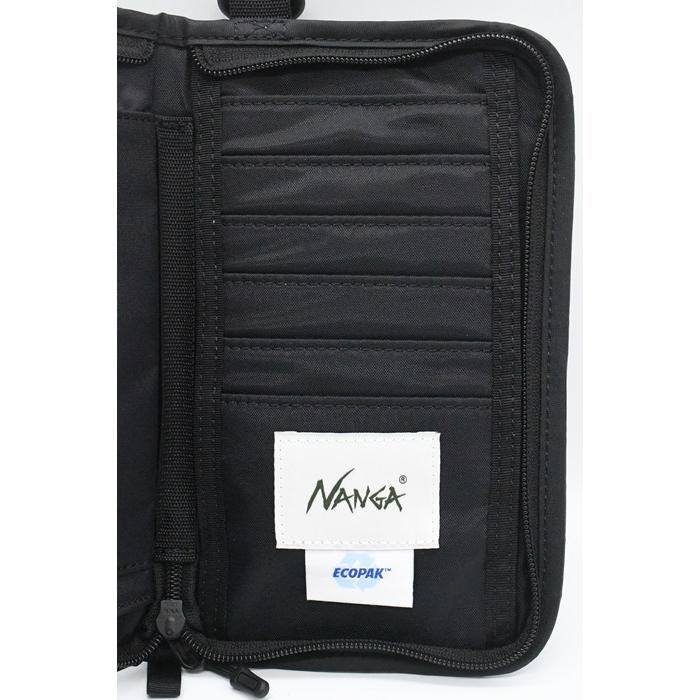 NANGA ナンガ パスケース ECOPAK UR PASS CASE : BarnStormer2号店 - 通販 - Yahoo!ショッピング
