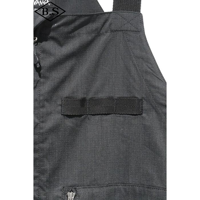 NANGA ナンガ オーバーオール HINOC RIPSTOP UT OVERALLS BLACK : BarnStormer2号店 - 通販 ...