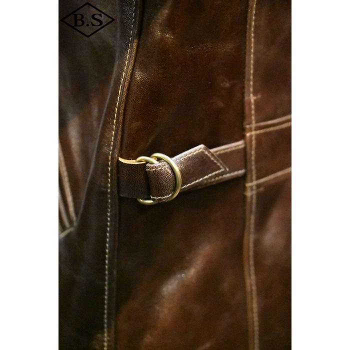 レインボーカントリー RAINBOW COUNTRY RCL-10075 "PONYBOY" スポーツジャケット タバコブラウン 大きいサイズ ...