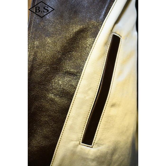 レインボーカントリー RAINBOW COUNTRY RCL-10075 "PONYBOY" スポーツジャケット タバコブラウン 大きいサイズ ...