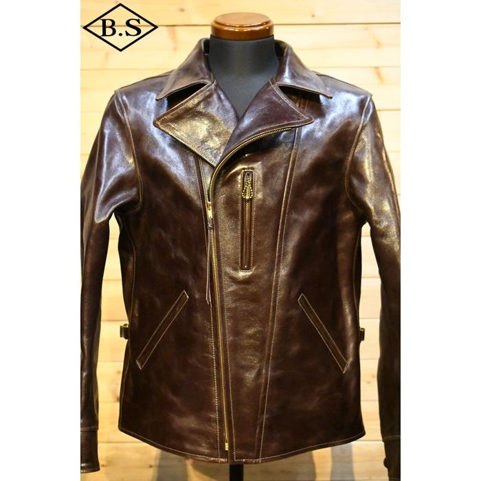 レインボーカントリー RAINBOW COUNTRY RCL-10075 "PONYBOY" スポーツジャケット タバコブラウン 大きいサイズ ...