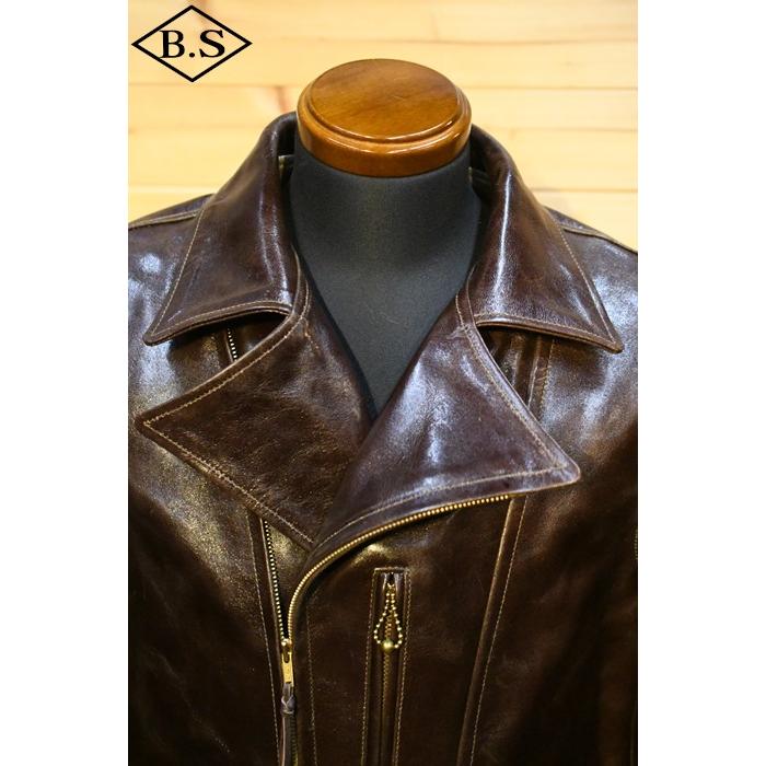 レインボーカントリー RAINBOW COUNTRY RCL-10075 "PONYBOY" スポーツジャケット タバコブラウン 大きいサイズ ...