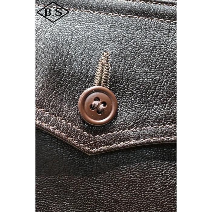 レインボーカントリー RAINBOW COUNTRY RCL-10074 "G-1L.W.FOSTER" ダークシールブラウン ...