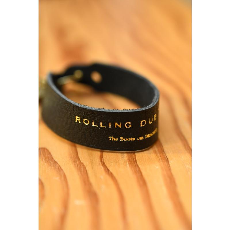 Rolling dub trio ローリングタブトリオ 小物 BRASS CHASING SHOEHORN シューホーン Sサイズ ...