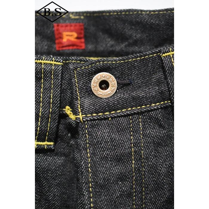 RESOLUTE リゾルト ジーパン GB714-32 大戦モデル デニム パンツ レングス32 (サイズ29-34) ブラックデニム : BarnStormer2号店 - 通販 ...