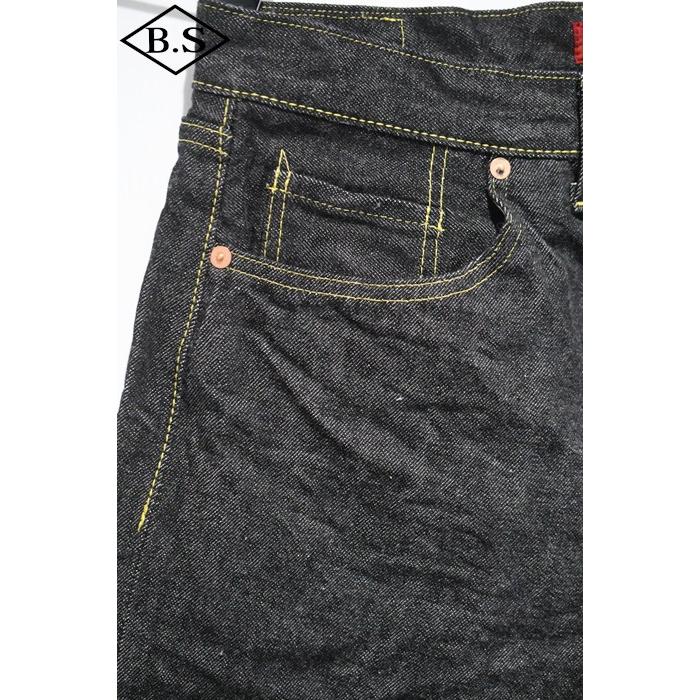 RESOLUTE リゾルト ジーパン GB714-32 大戦モデル デニム パンツ レングス32 (サイズ29-34) ブラックデニム : BarnStormer2号店 - 通販 ...