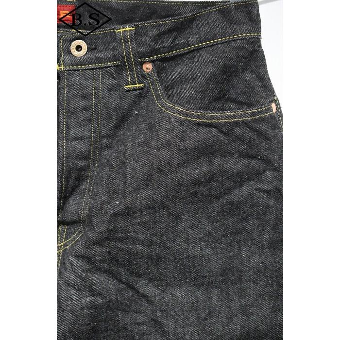 RESOLUTE リゾルト ジーパン GB714-32 大戦モデル デニム パンツ レングス32 (サイズ29-34) ブラックデニム : BarnStormer2号店 - 通販 ...