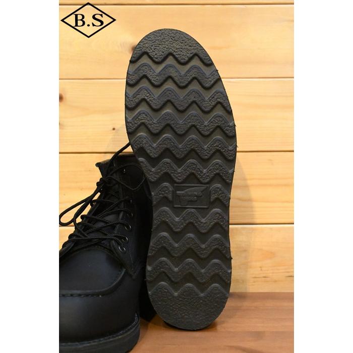 RED WING SHOES レッドウィング REDWING ブーツ NO.8074 6-inch Classic Moc 6インチ ...