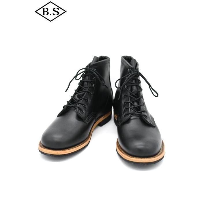 RED WING SHOES レッドウィング REDWING ブーツ NO.9423 Beckman ベックマン Black ブラック ...