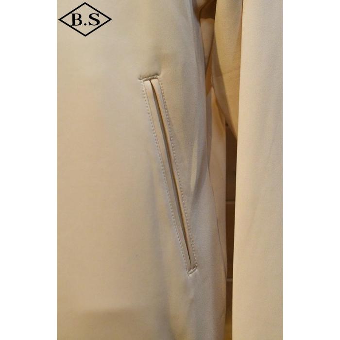 ステュディオダルチザン STUDIO D’ARTISAN アウター 8120 トラックジャケット ベージュ : bsd2137 : BarnStormer2号店 - 通販 - Yahoo!ショッピング