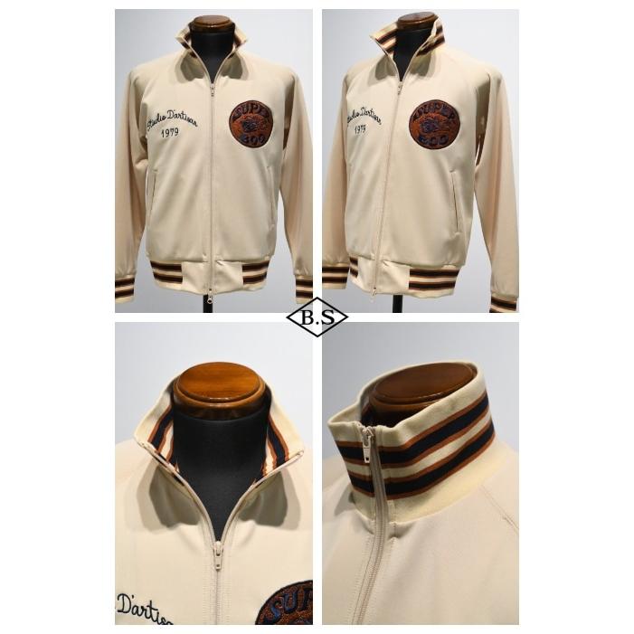 STUDIO D'ARTISAN（ステュディオ・ダ・ルチザン） STUDIO D’ARTISAN アウター 8176 トラックジャケット : BarnStormer2号店 - 通販 ...