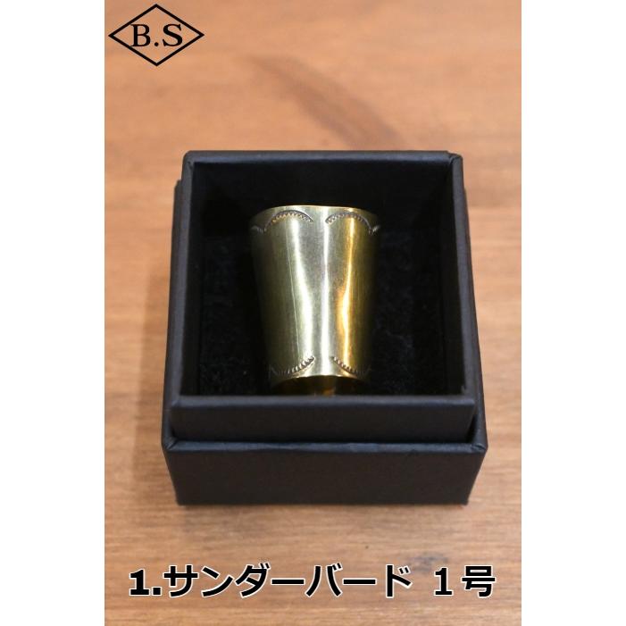 BS ISM 小物 バンダナスライダー ブラス＆シルバー : BarnStormer2号店 - 通販 - Yahoo!ショッピング