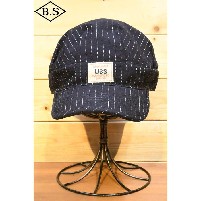 UES ウエス キャップ 82W-O 限定ワークキャップ ウォバッシュ : BarnStormer2号店 - 通販 - Yahoo!ショッピング