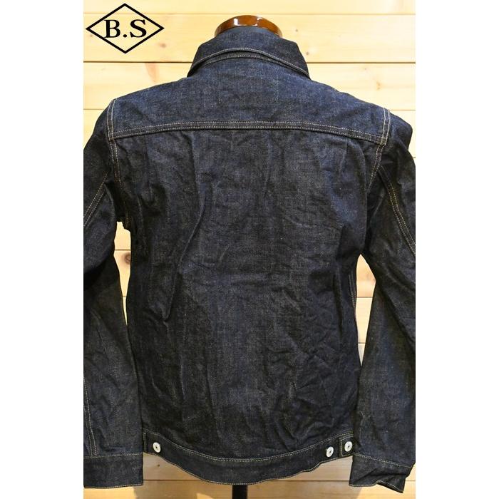 UES ウエス デニムジャケット W902-J 2nd INDIGO ワンウォッシュ : BarnStormer2号店 - 通販 ...